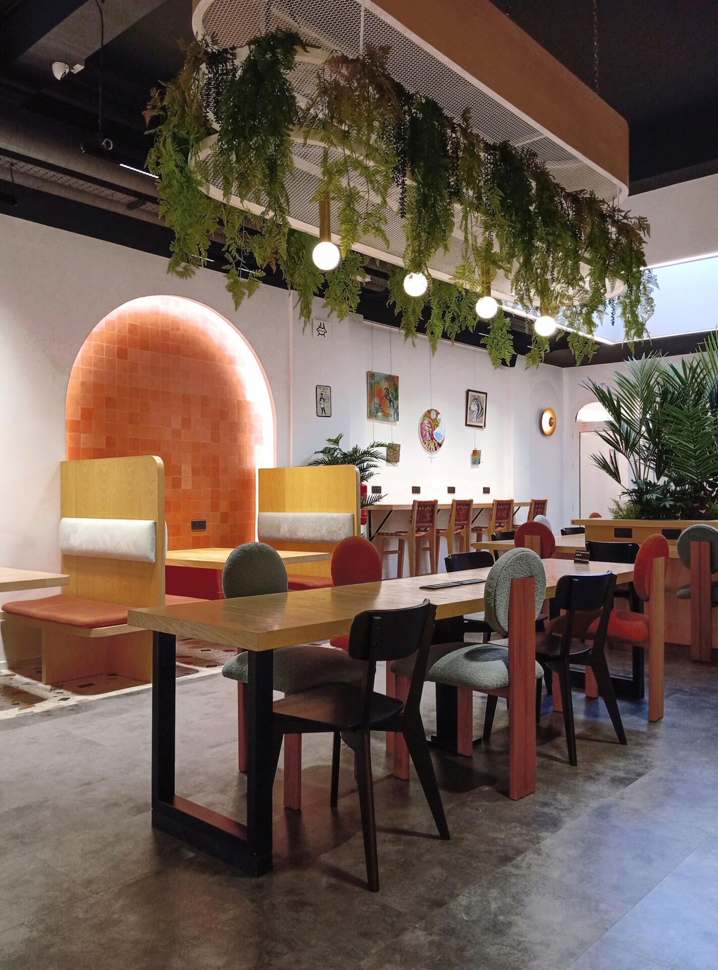 Espace Coworking & Café - Rabat