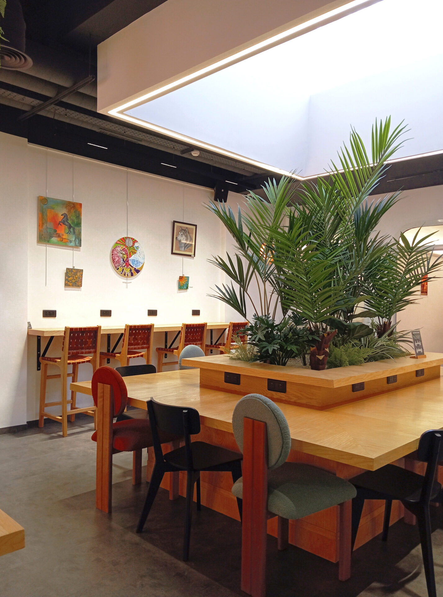 Espace Coworking & Café - Rabat