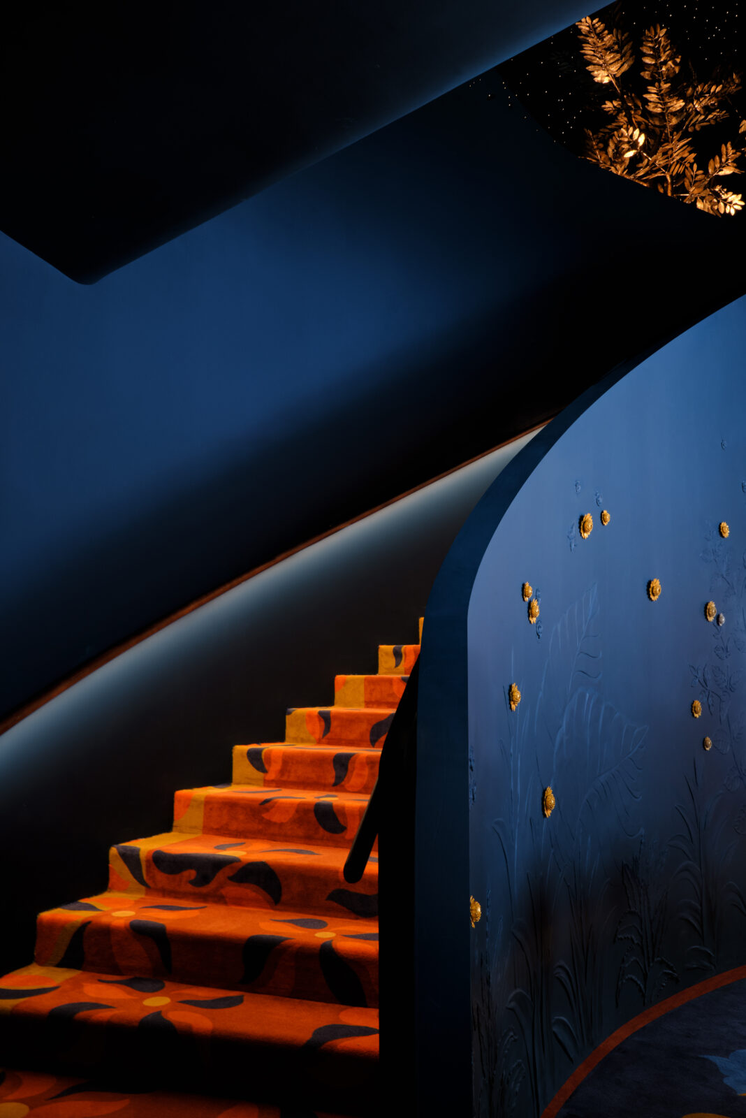 Restaurant Anzar - Lazraq Studio