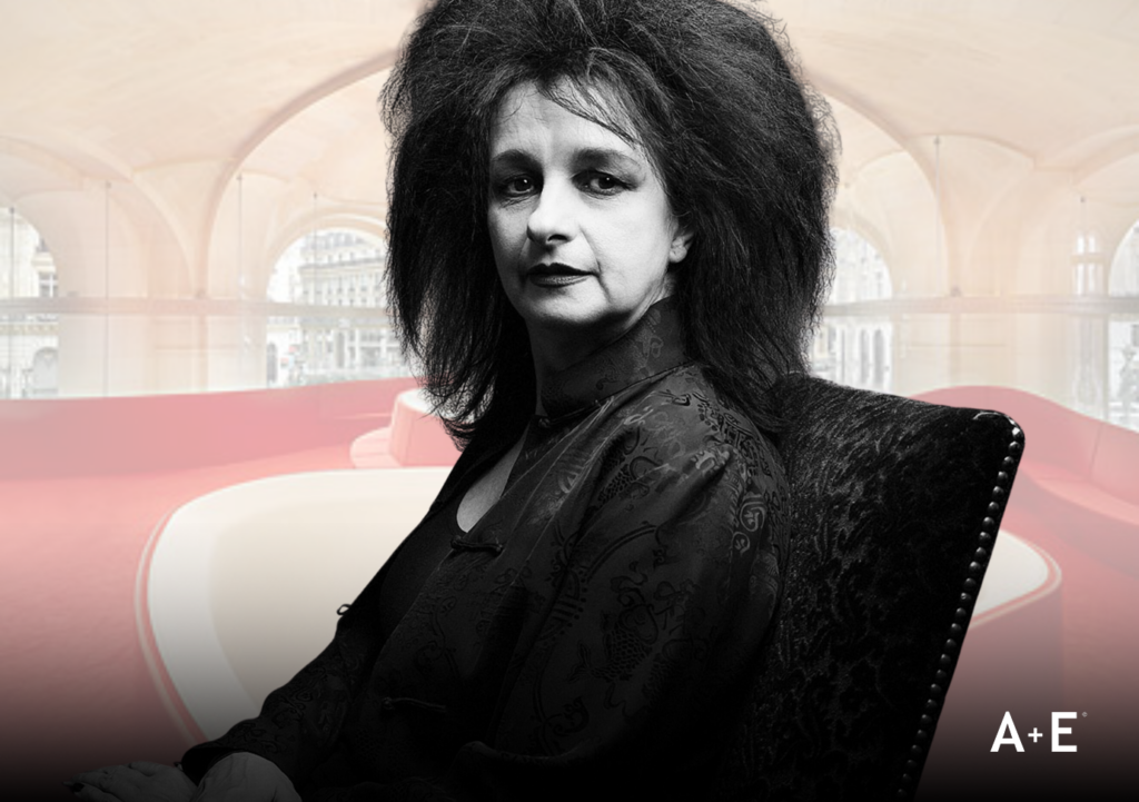 Interview avec Odile Decq jury d’honneur des Young Moroccan ...