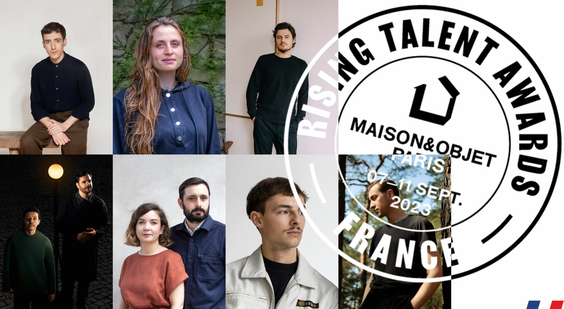 Rising Talents Awards 2023 - France