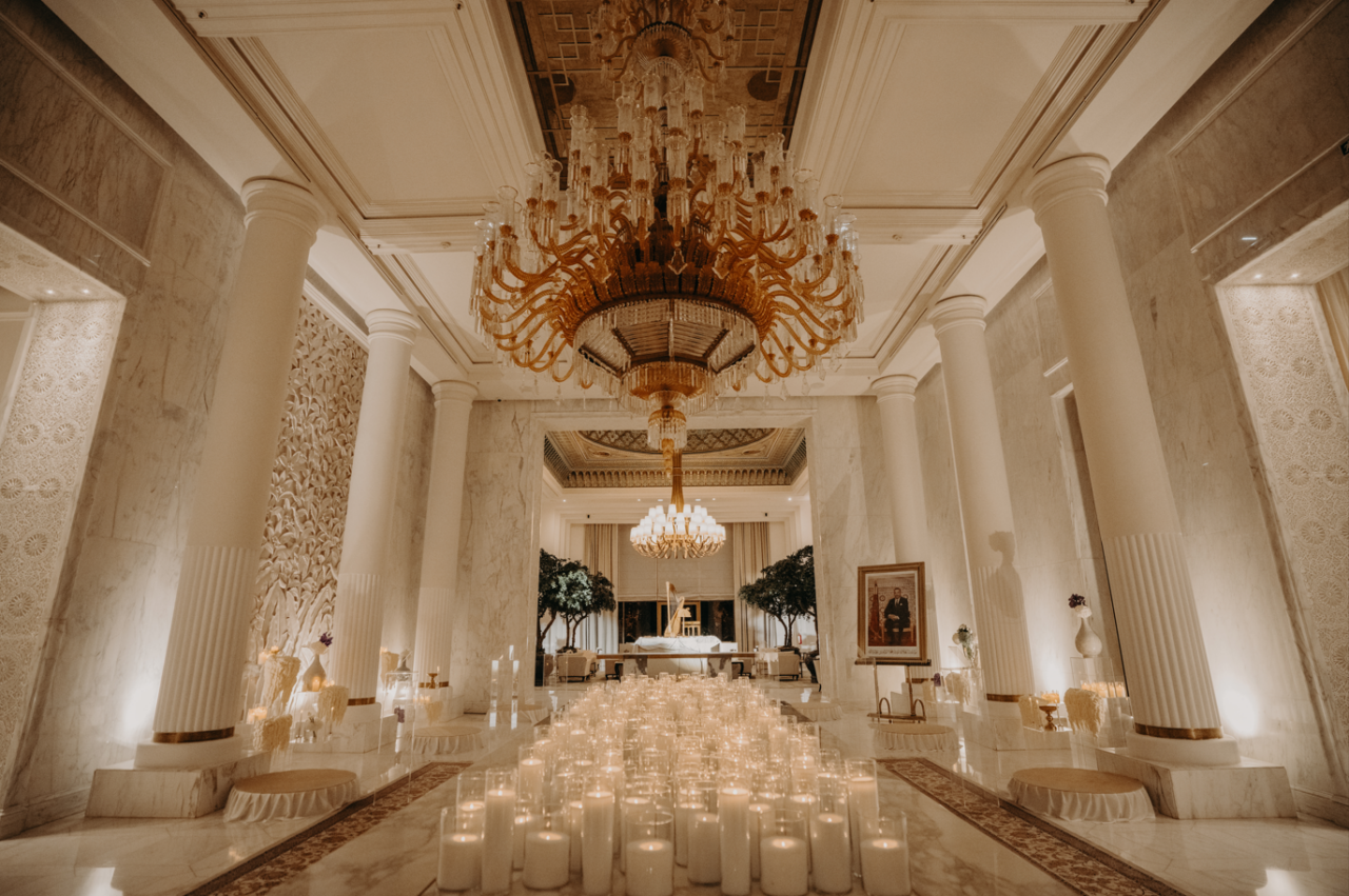 L'inauguration somptueuse du Ritz-Carlton Rabat, Dar Es Salam