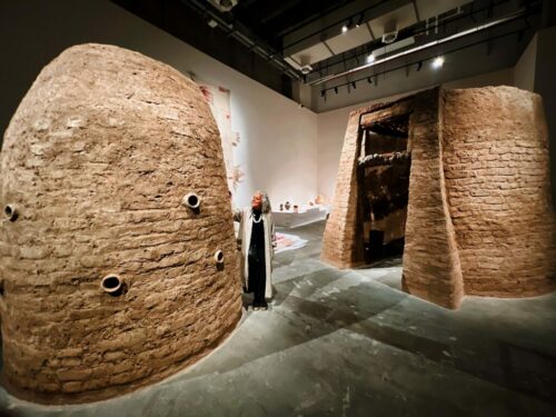 Sharing The Earth - Salima Naji à la Biennale du Design Doha