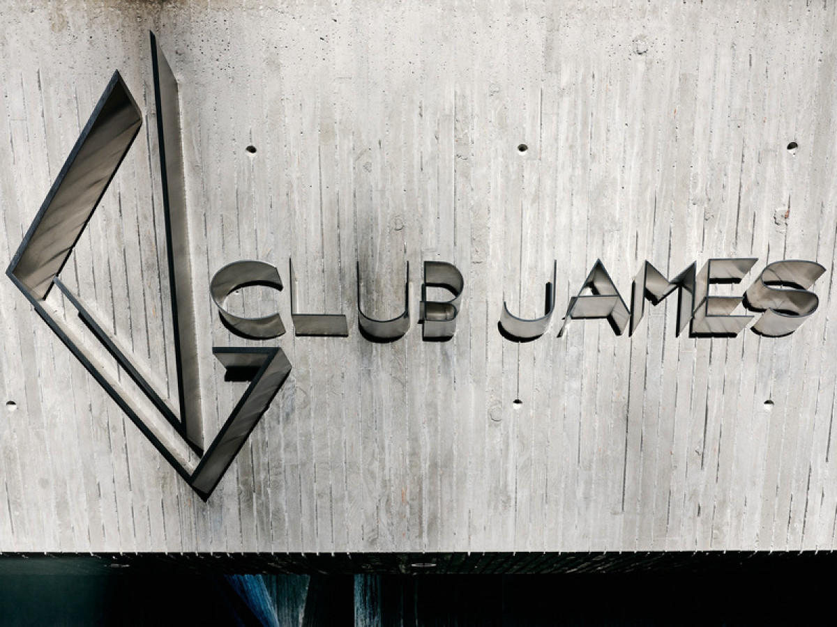 Maison Club James - Los Angeles