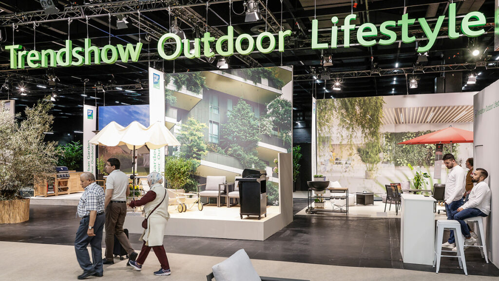 Spoga+gafa 2024 : l’art de vivre en plein air à la touche Rétro Design