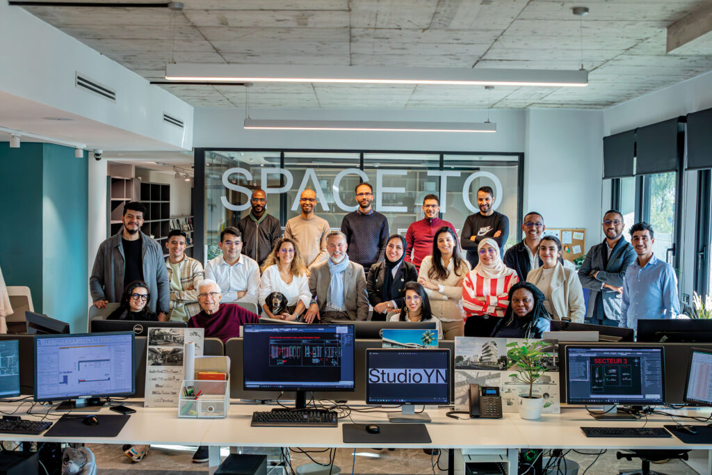 Studio YN - Casablanca