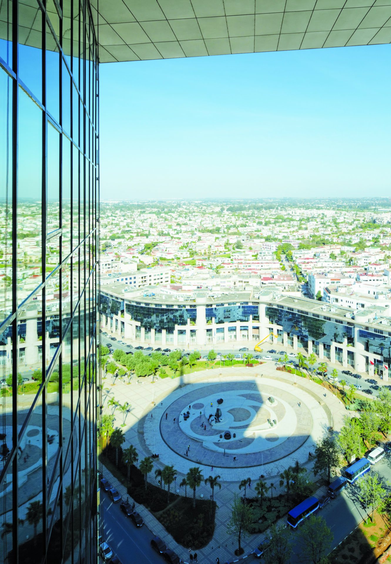 Tour Maroc Telecom – Rabat