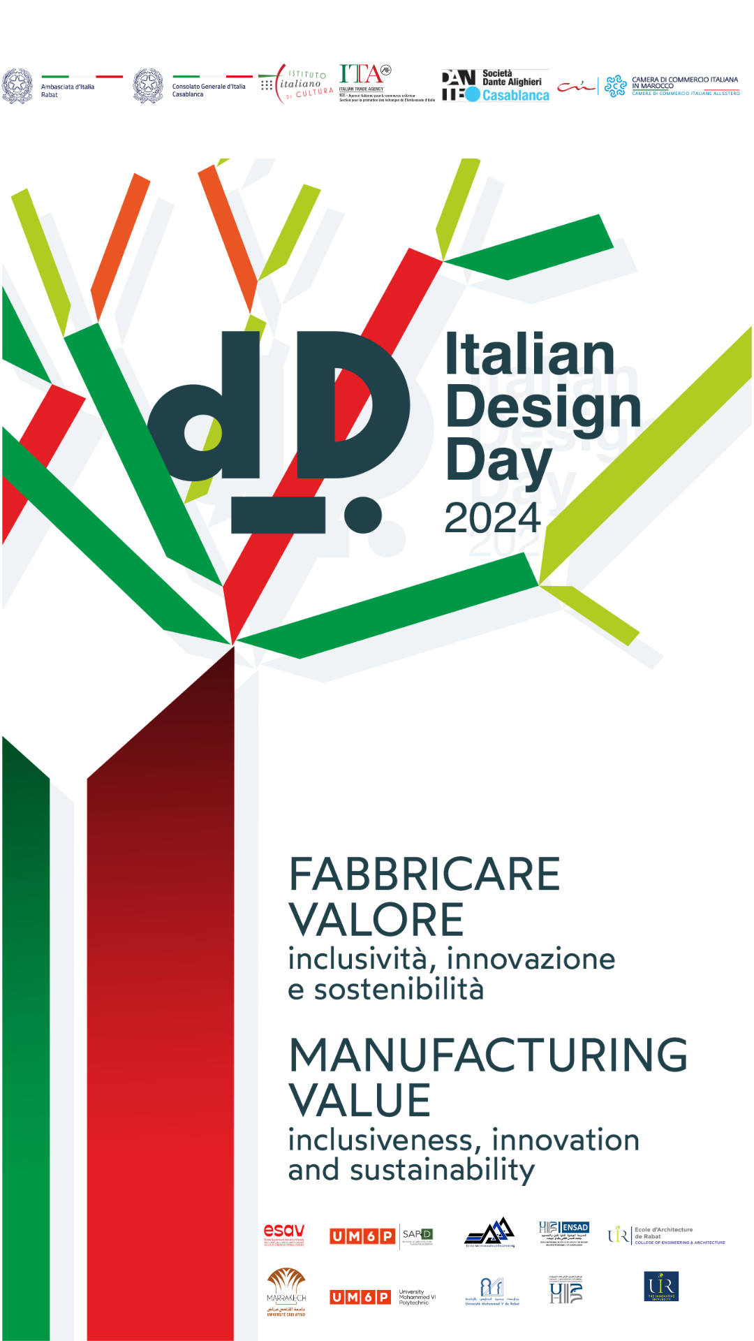 Le Made in Italy célébré lors de la journée du Design Italien dans le monde